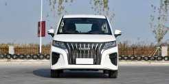 BAW M7 Luxury 9 o\\\'rindiqli