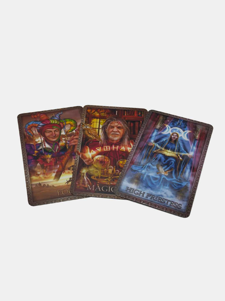 Гадальные карты Таро Гранд Люкс - Tarot Grand Luxe