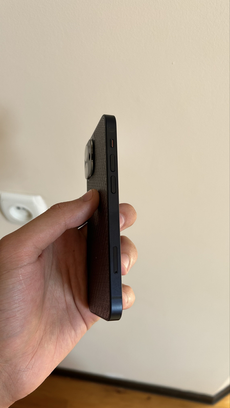 Iphone 12 mini 64 GB Black