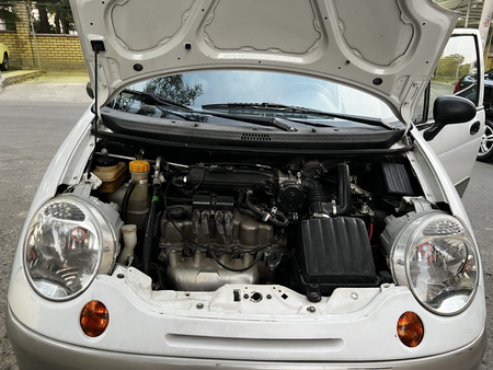 Chevrolet Matiz Best 2010