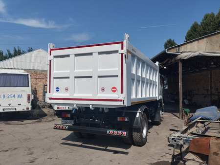 ISUZU KUZUF  5, 10 tonalik kuzuflar yasaymiz
