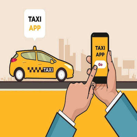 Yandexga o'xshab ishledigan Taxi Programma, Taxi dastur sotiladi