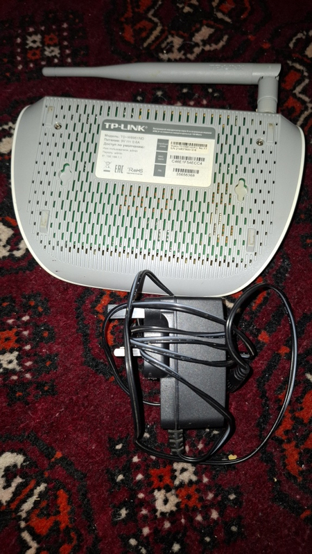 Роутер Tp-link wifi