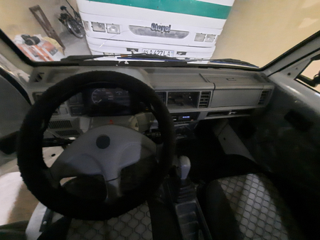 Daewoo Damas 1996