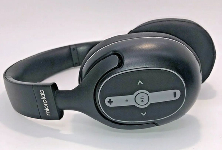 Bluetooth-Наушники Microlab Outlander 300