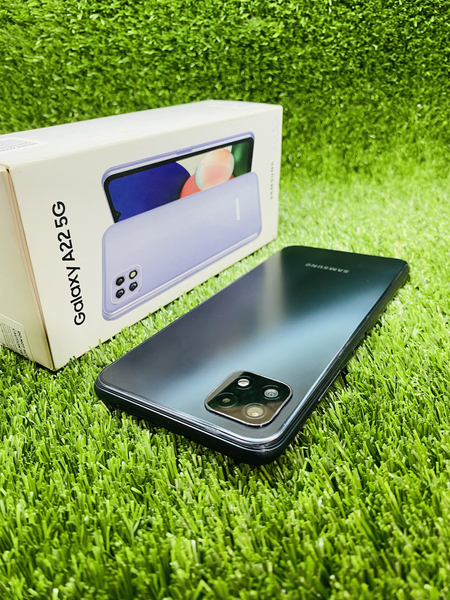 Samsung Galaxy A22 5G.  128 Gb