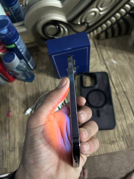 Iphone 14 pro mak