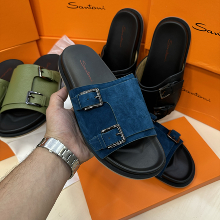 Santoni Tapochka luks