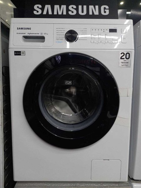 Стиральная машина SAMSUNG 6,5 кг WW65A4S21CE/LD