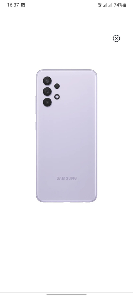 A32 sotila xolati zor 5g