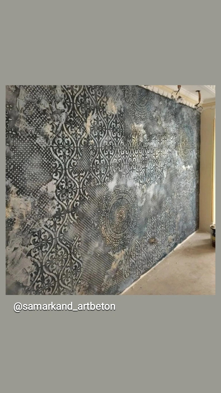 samrqand boʻylab artbeton xizmatlari