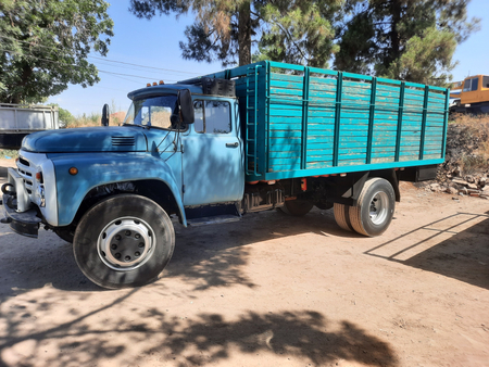ZIL 130 bartavoe