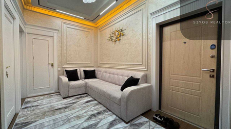 №3120/2725.Продается 3х-комнатная квартира в Новостройке.