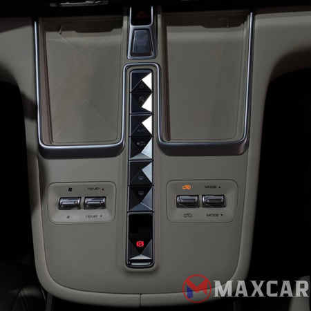 Haval Xiaolong Max 4x4 full