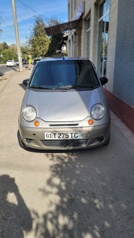 Suxoyga matiz best