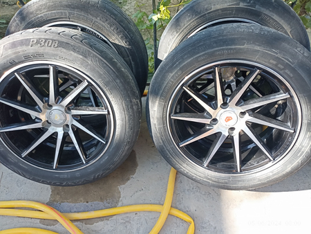 Saka diska VOSSEN R_15