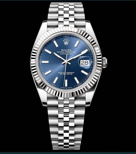 Rolex yengi madelimza kok rangi