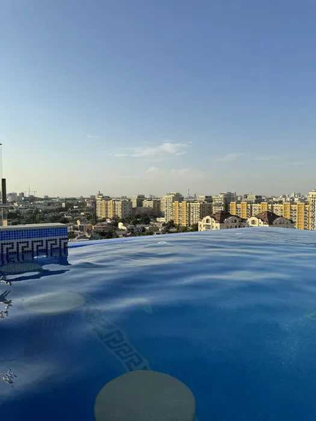 ЖК Skyline Госпитальный Ойбек 2-комнатная 55м2 КОРОБКА с КАДАСТРОМ !!!