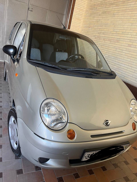 Matiz chevrolet 2009