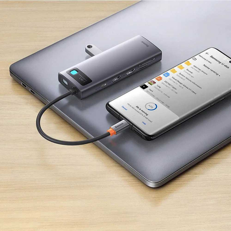Baseus HUB 8in1 USB TYPE-C