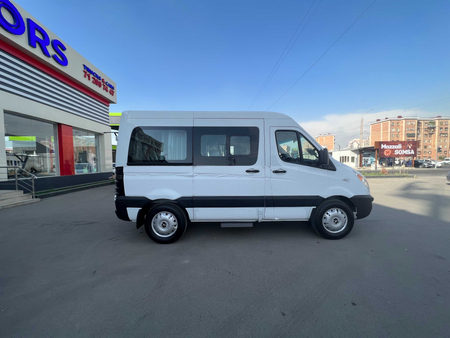 JAC sunray 21 orindiq