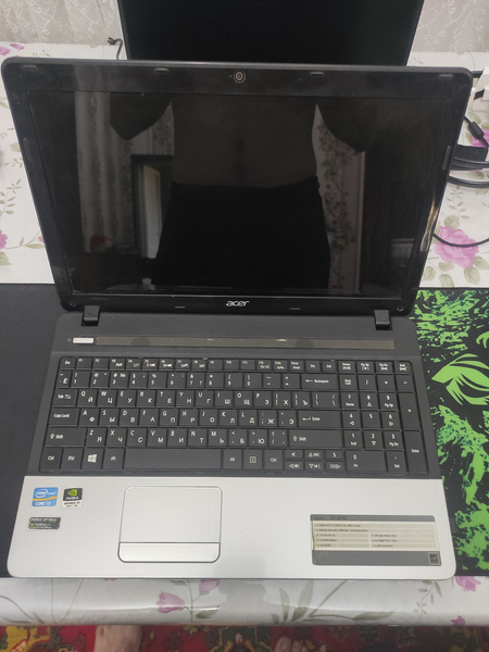 Продается ноутбук Acer, в идеальном состоянии