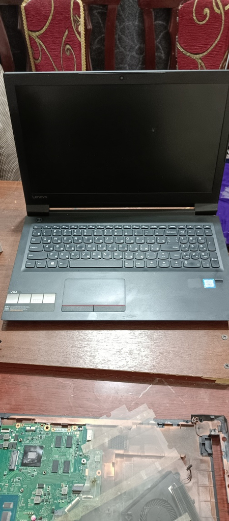 Lenovo v310 corei7. Продается ноутбук. Згорела материнская плата.