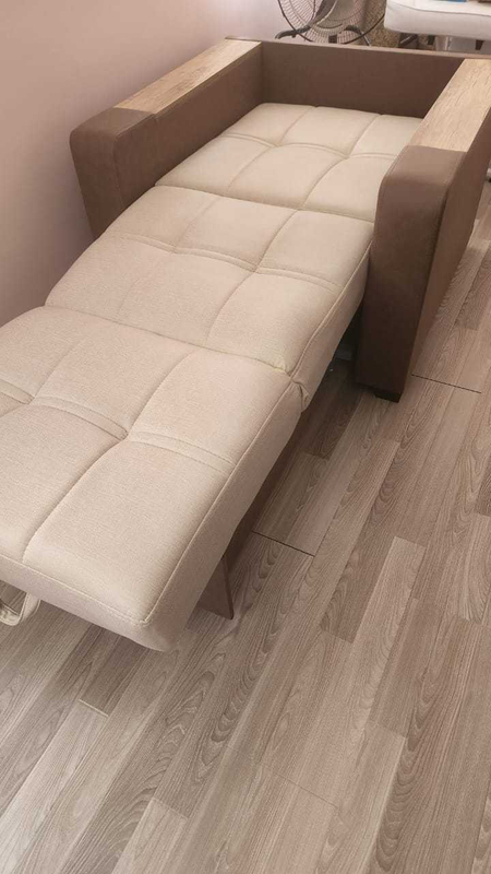 Кресло кравать продам