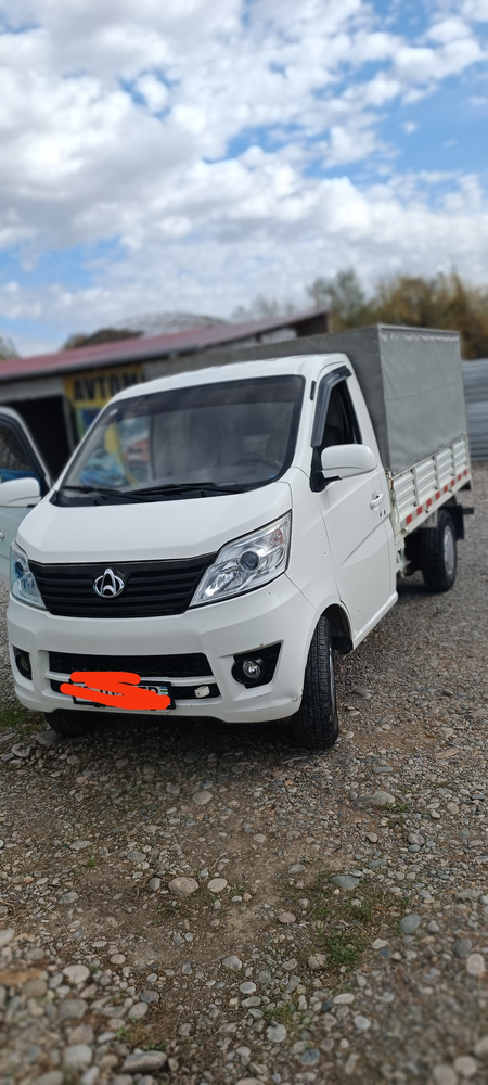 Changan gruzavoy 2018