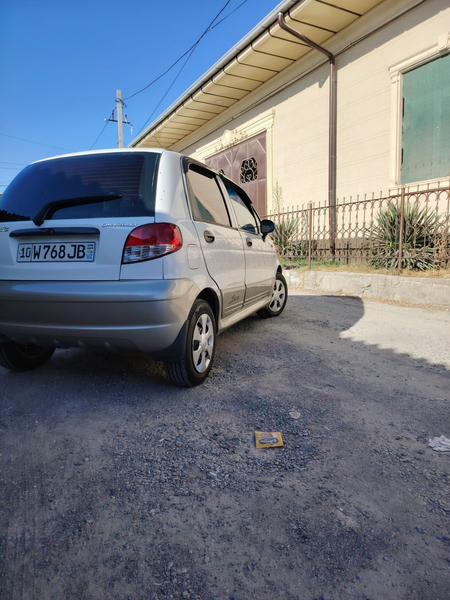 Matiz best 2011 года +газ балон