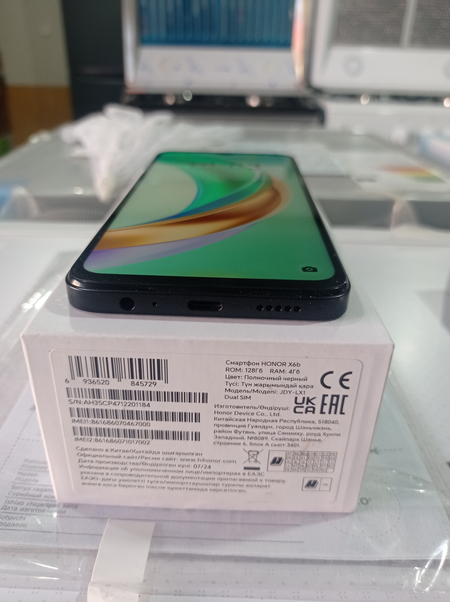 Honor X6b 4/128 ideal