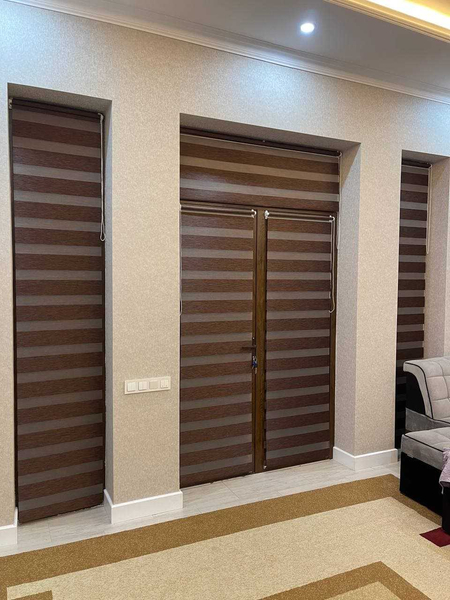 Jalyuzi pardalarining barcha turlari va xizmatlari %