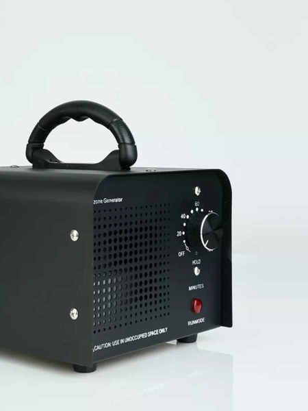 Озонатор воздуха на кварцевых трубках Ozonit - Модель	Quartz-45