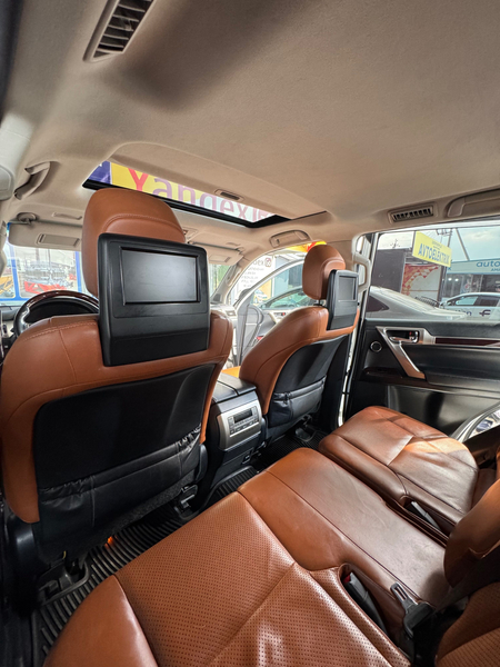 Lexus GX 460 Лексус джикс 460