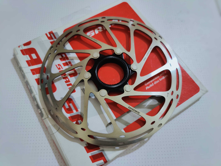 Ротор SRAM CenterLine Rounded CenterLock Disc Rotor 180 мм