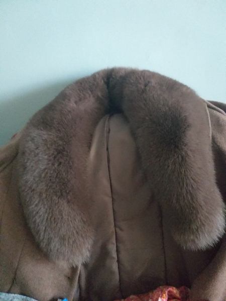 Продаю зимнее пальто