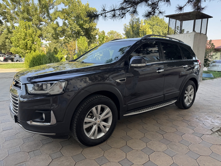 CAPTIVA 3/4 килинган 2015/2016 срочно