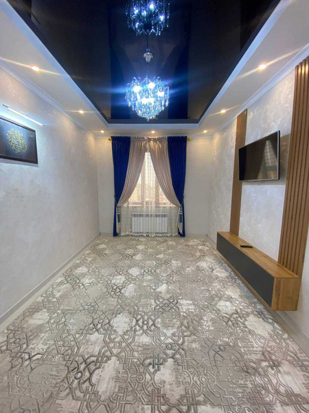 3х комнатная квартира