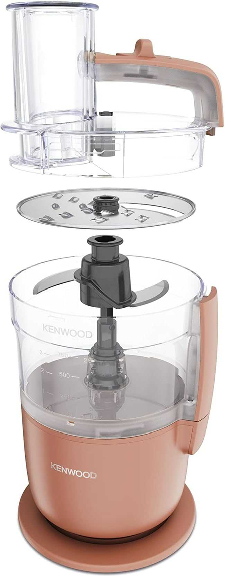 Кухонный комбайн KENWOOD MultiPro Go FDP22.130RD