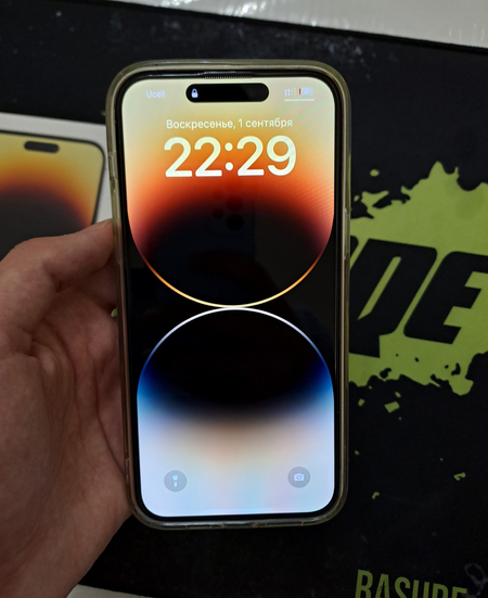 Срочно продается Iphone 14 PRO MAX 128 Gb E-sim