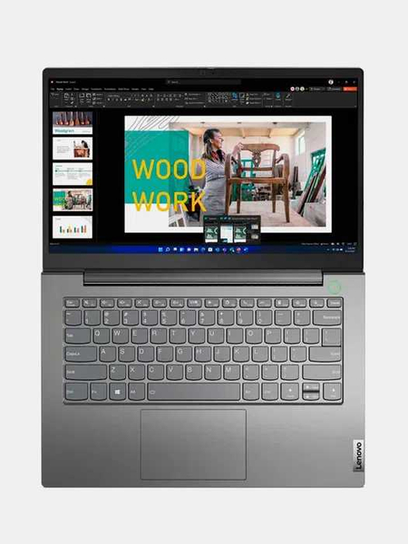 Ноутбук Lenovo Thinkbook 14 Core 5-125H/DDR5 16/512GB/14.0