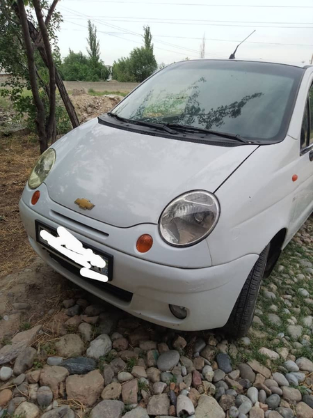 Asallomu alaykum, Matiz mx sotiladi