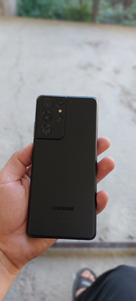 Samsung S21 ultra