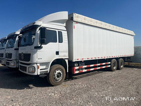 Umid Avtoda SHACMAN Avtofurgoni yillik 10%dan
