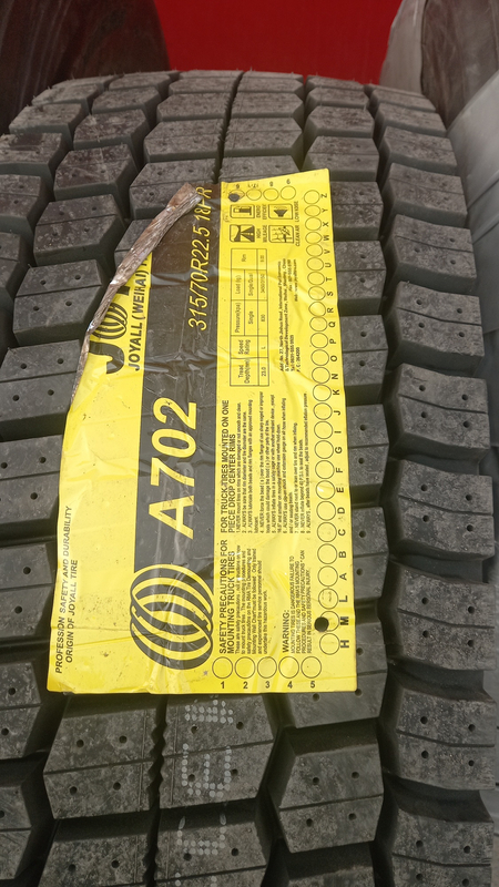 Joyall 315 70R22,5