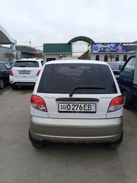 Matiz best arendaga