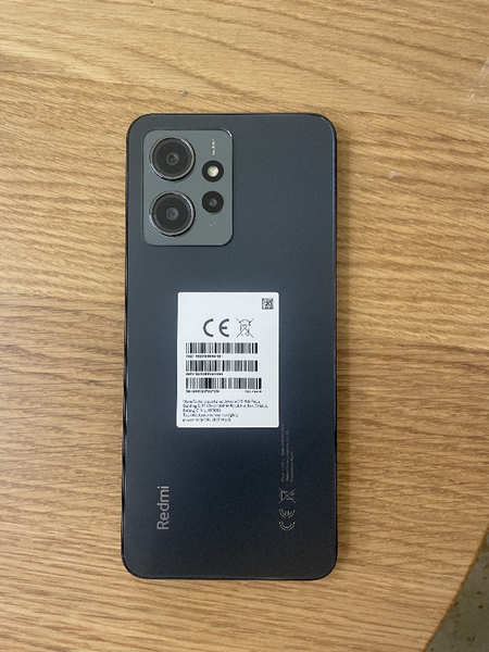 REDMI NOTE 12 ideal