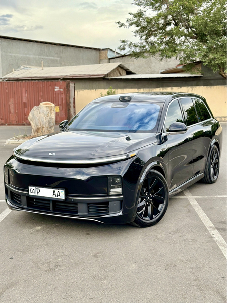 Li 8 Pro 2024 ( Lixiang Li 8 Pro )