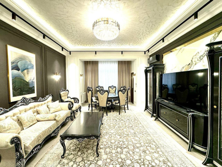 НОВОСТРОЙКА 3/4/8  Golden house  Новомосковская