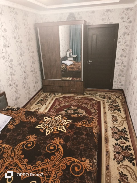 Шошилинч тарзда Янги қурилган дом Янгийул шахар 2-хона